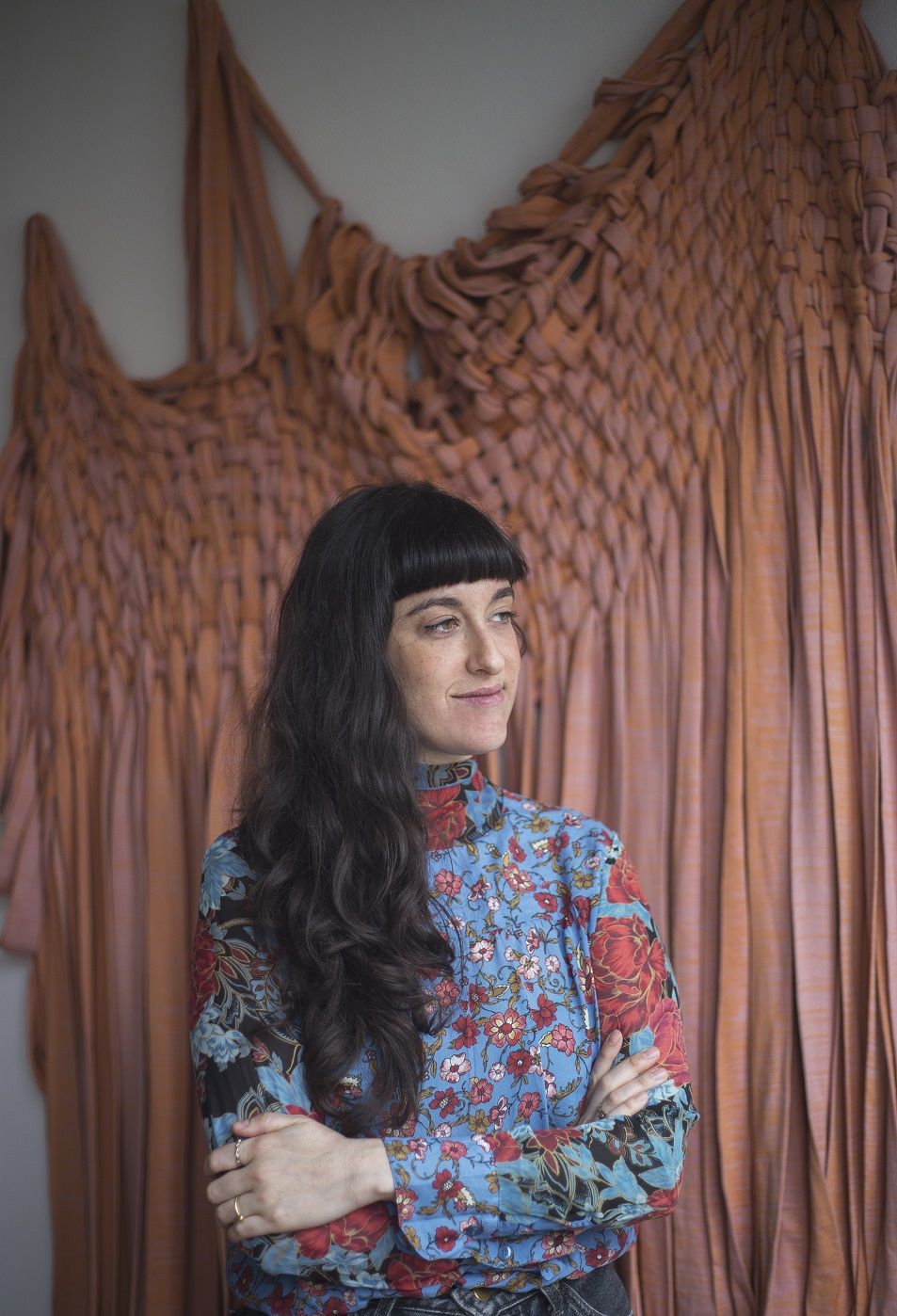 La couleur à tout prix. amgs – Ana Maria Gomez - WBDM