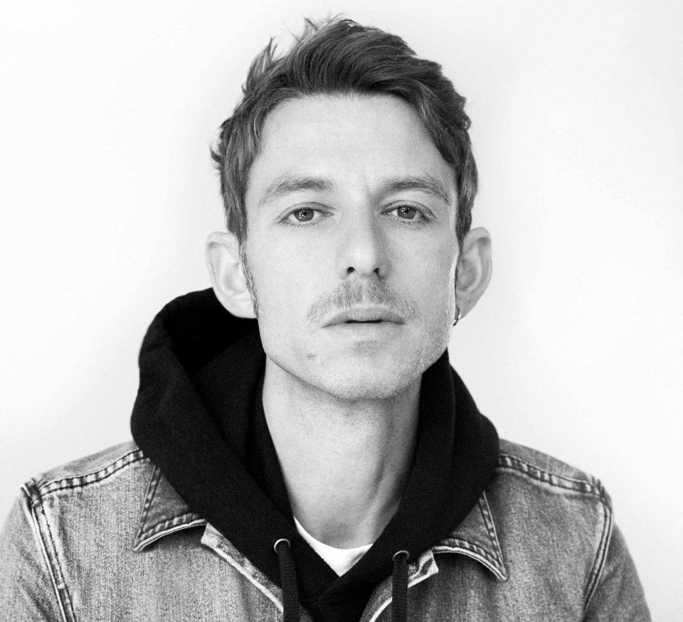 Nicolas Di Felice: une nouvelle étape chez Courrèges - WBDM