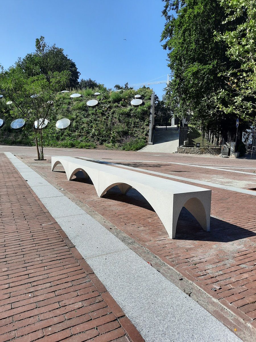 Urbastyle : béton et responsable - WBDM